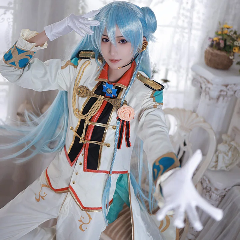 Eternum Nocturne Cosplay