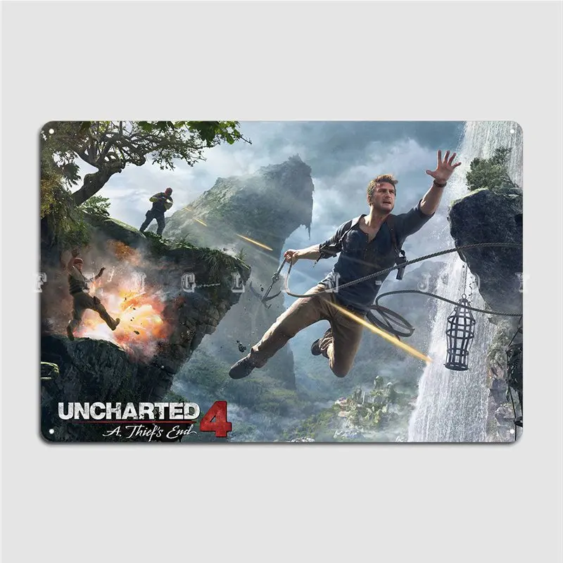 Uncharted Icon Original Sale | www.pinnaxis.com