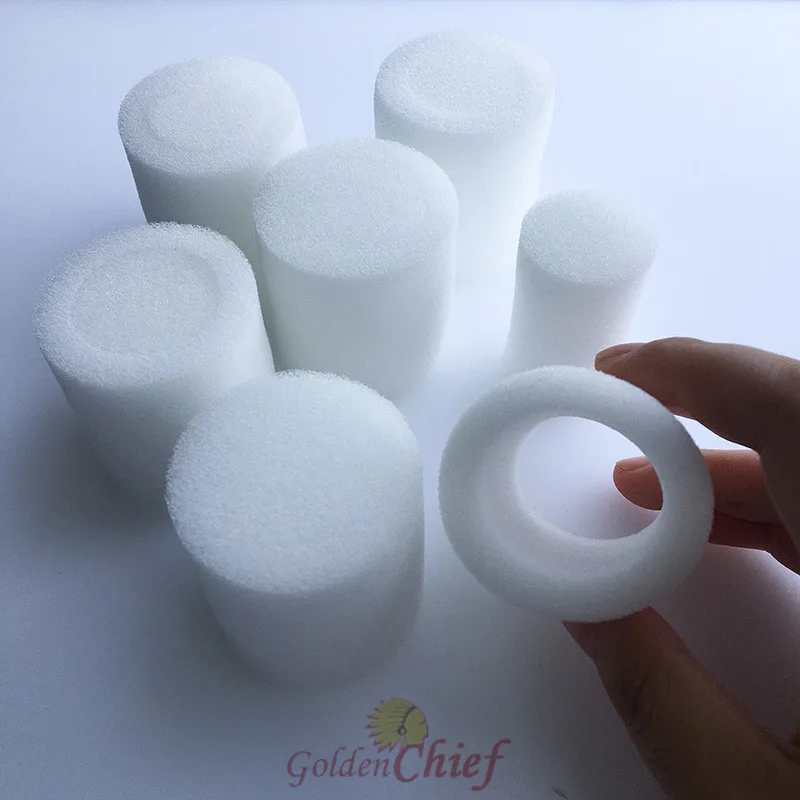6pcs Sponge Penis Covers Accessories For Extender 3rd For Penis ...