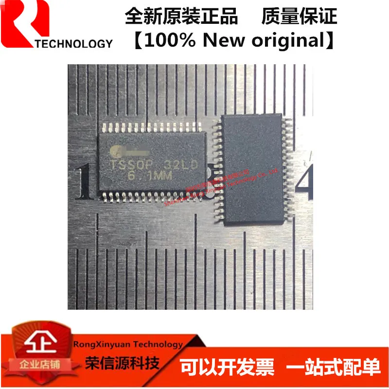 5 unids/lote 6,1 MM TSSOP/6,1 MM TSSOP 32LD TSSOP 32LD TSSOP 100% nuevo ...