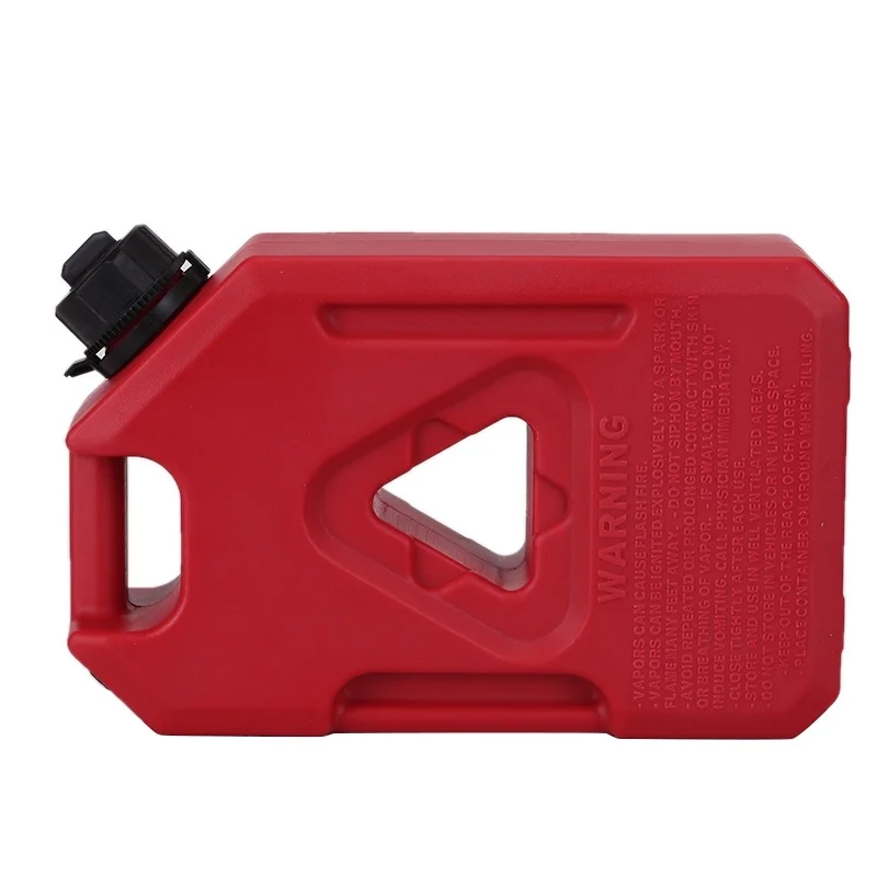 Fuel Tank Gas Can Storage Container for SUV Car Motorcycle 1 Gallon Oil ...