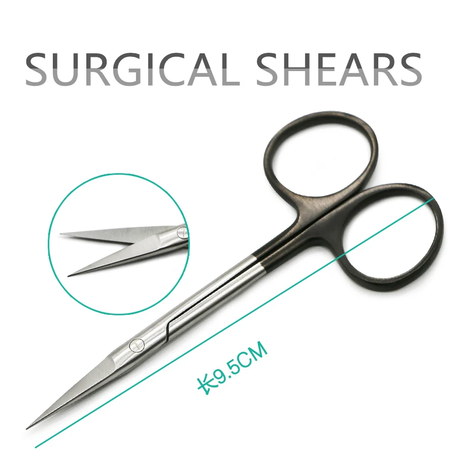 plastic-surgery-scissors-Dental-Ophthalmic-surgery-scissors-Stainless ...