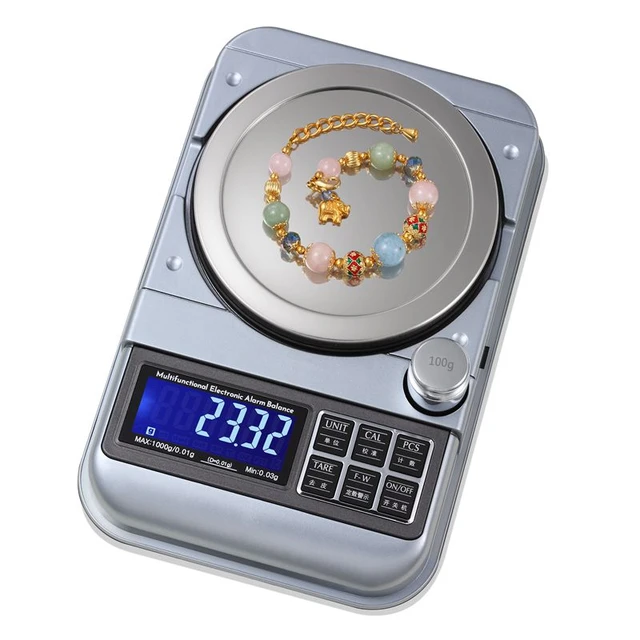 Digital Carat Scale