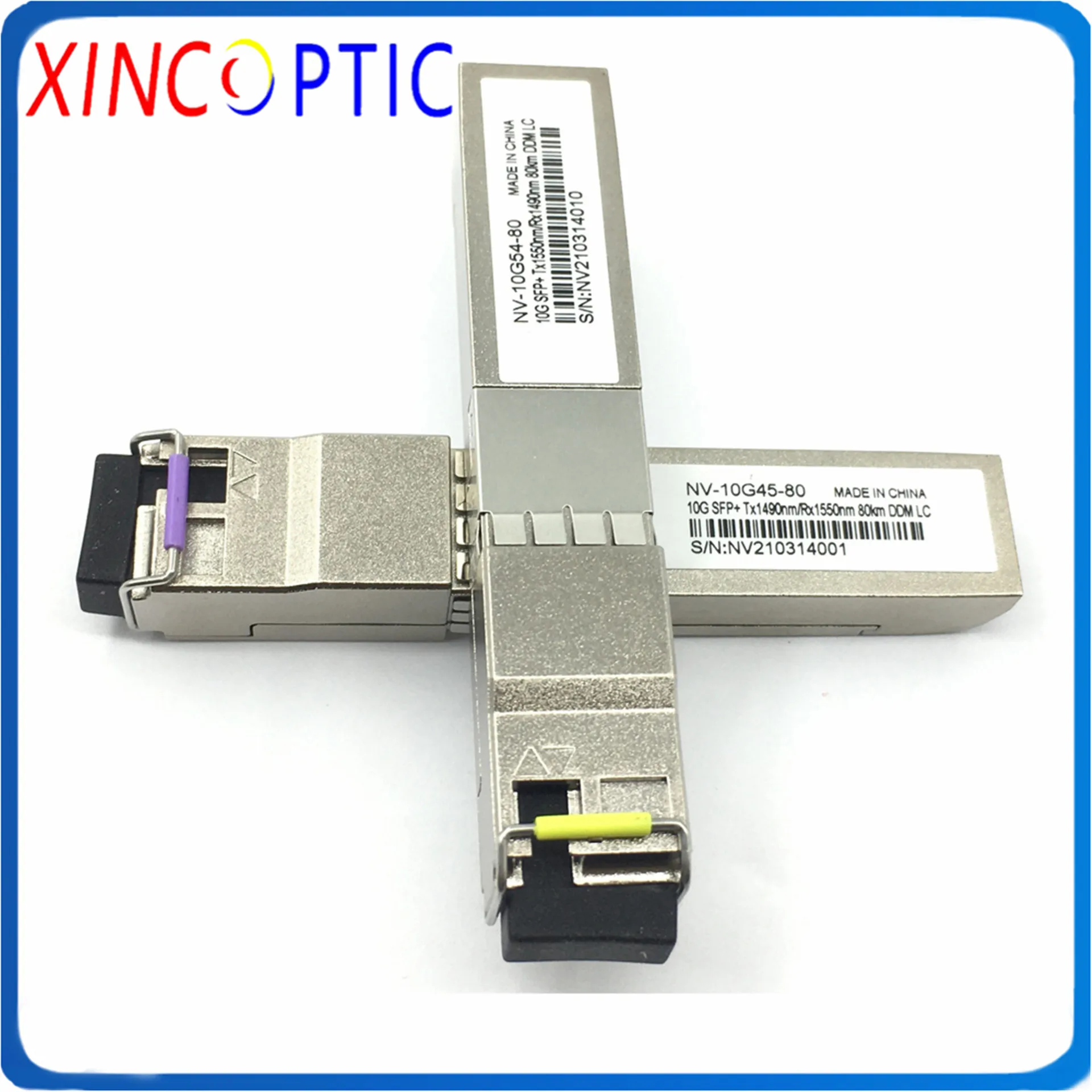 10Gb-s-BIDI-SFP-80KM-1490nm-1550nm-LC-Transceiver-10G-WDM-1270nm-1330 ...