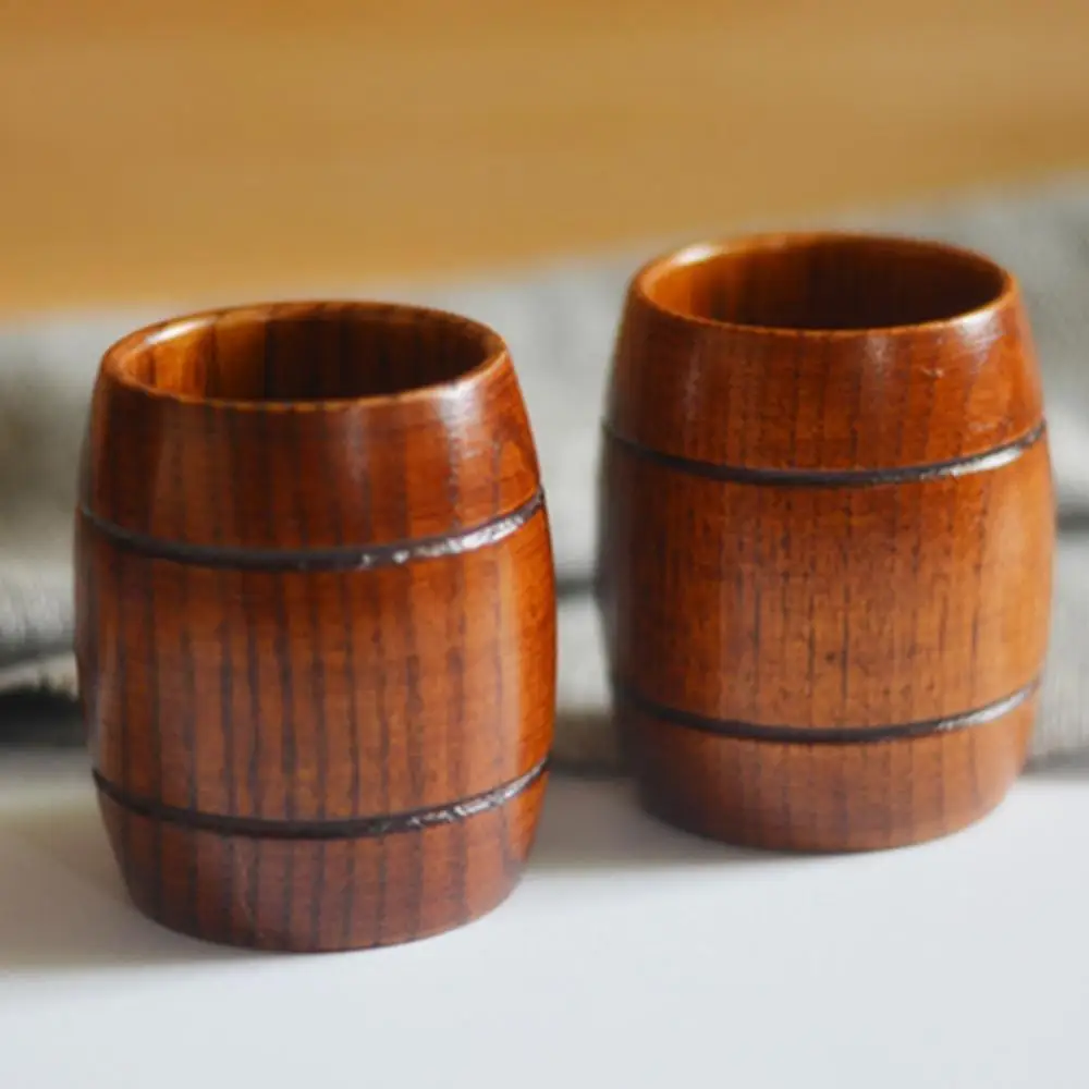 Barrel-Shape-Wooden-Big-Belly-Cups-Handmade-Natural-Wood-Cups-Beer-Tea ...