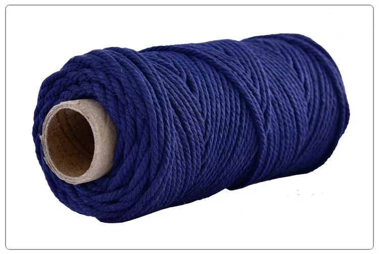 4mm Macrame Cord | Macrame-design.com