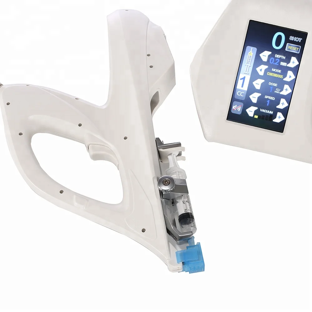 Professional mesotherapy solution injectable mesogun vital injector ...