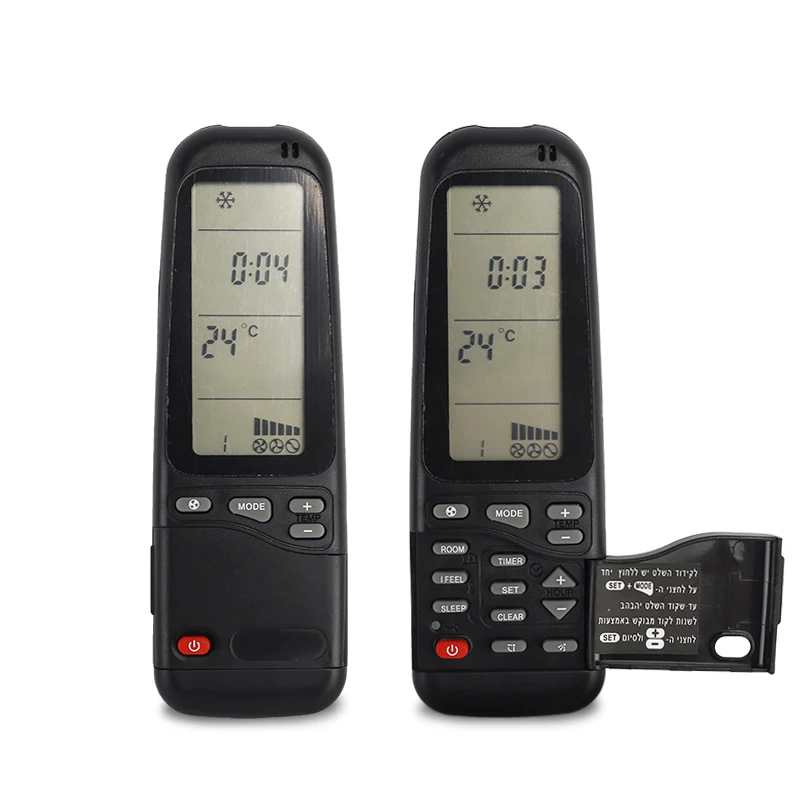 25-in-1-Universal-Remote-Control-Use-for-Electra-Airwell-Emailair-elco ...