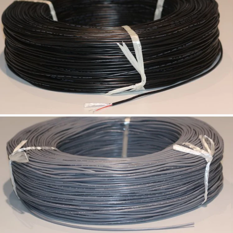 UL2547 экранированный кабель 22 24 26 28 AWG с ПВХ изоляцией 2 3 4 5 ...