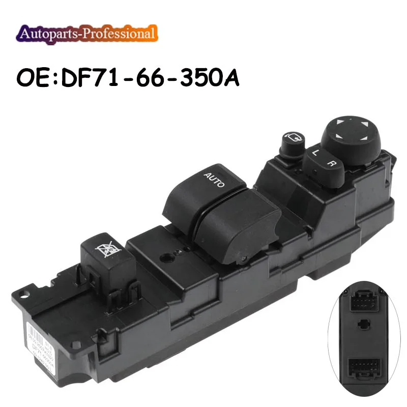 New-Auto-accessorie-Electric-Power-Window-Control-Switch-For-Mazda-2 ...