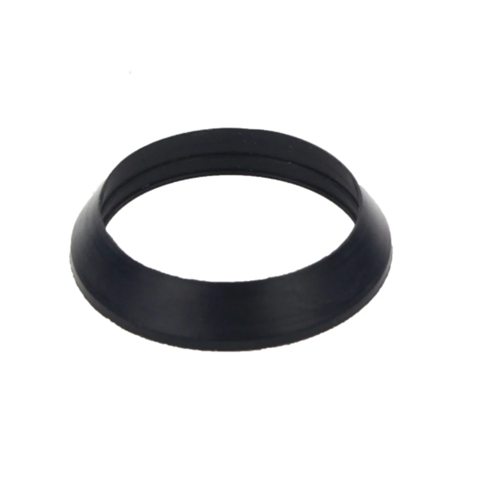 Rubber O ring Waterproof Gasket Tapered Seal Ring Basin Drain Pipe S ...