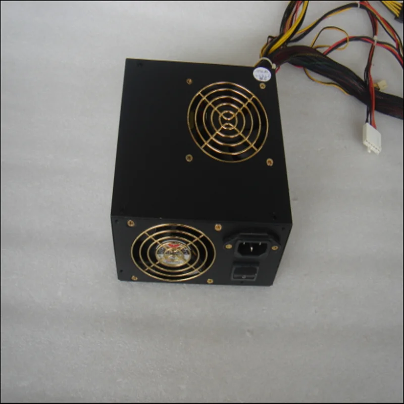 Original PSU For Enlight With P6 420W Power Supply HPC-420-302 DF EN ...