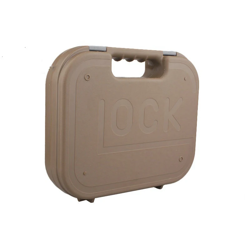 GLOCK – protection pour pistolet de haute qualité, boîte de transport ...