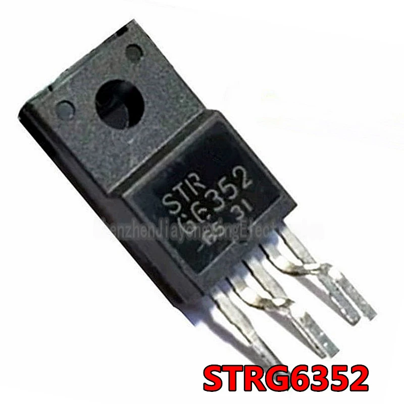5pcs STRG5653 STRG6351 STRG6352 STRG6653 STRG8656 STRG9656 STRG6353 STRG6551 TO 220F 5 G5653 ...