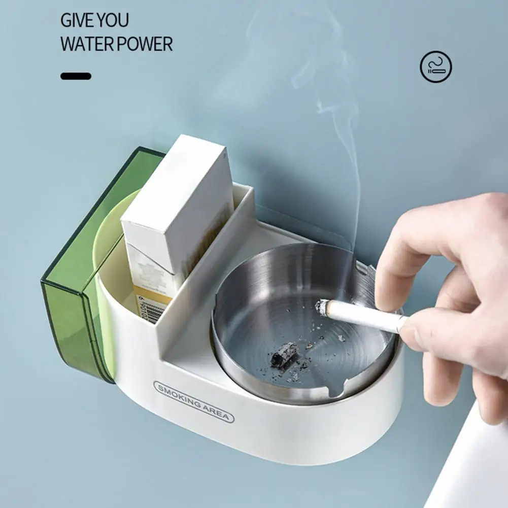 Ashtray-Toilet-Bathroom-Wall-Mounted-Ashtrays-Windproof-Removable-with ...