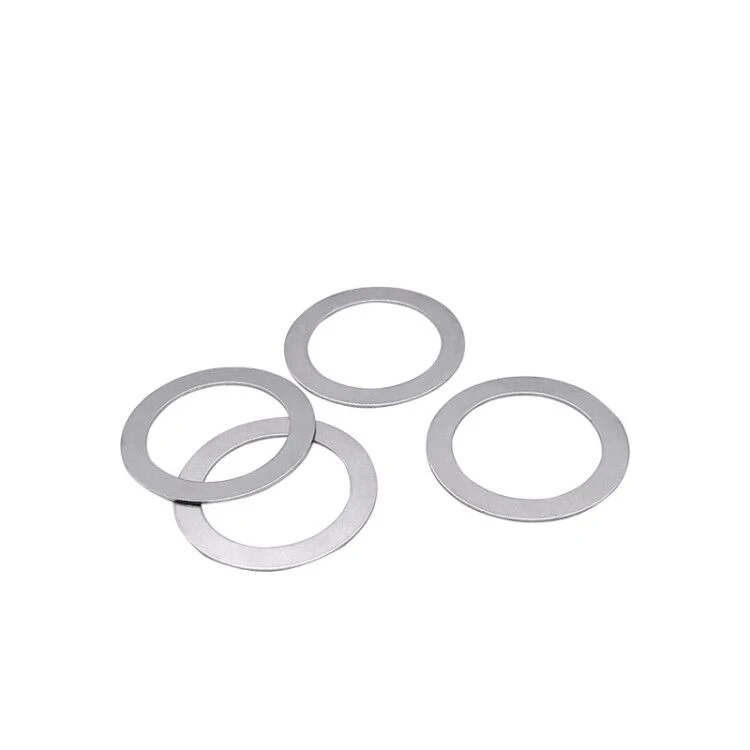 10pcs M35 ultra thin flat washers gap adjustment washer fit and support ...