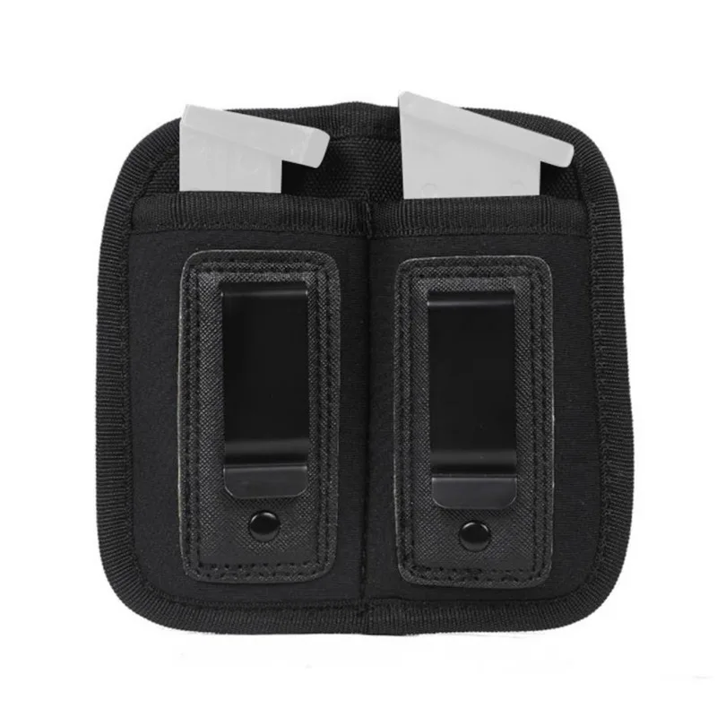 Verdeckte Trage Taktische Doppel Magazin Pouch Glock 17 19 Beretta M9 ...