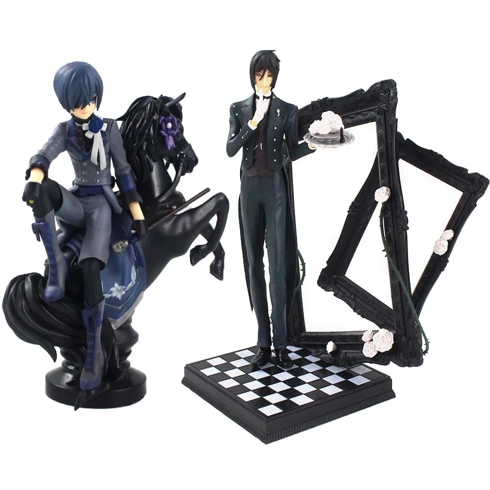 Anime-Black-Butler-Figure-Michaelis-Sebastian-Ciel-Phantomhive-1-7 ...