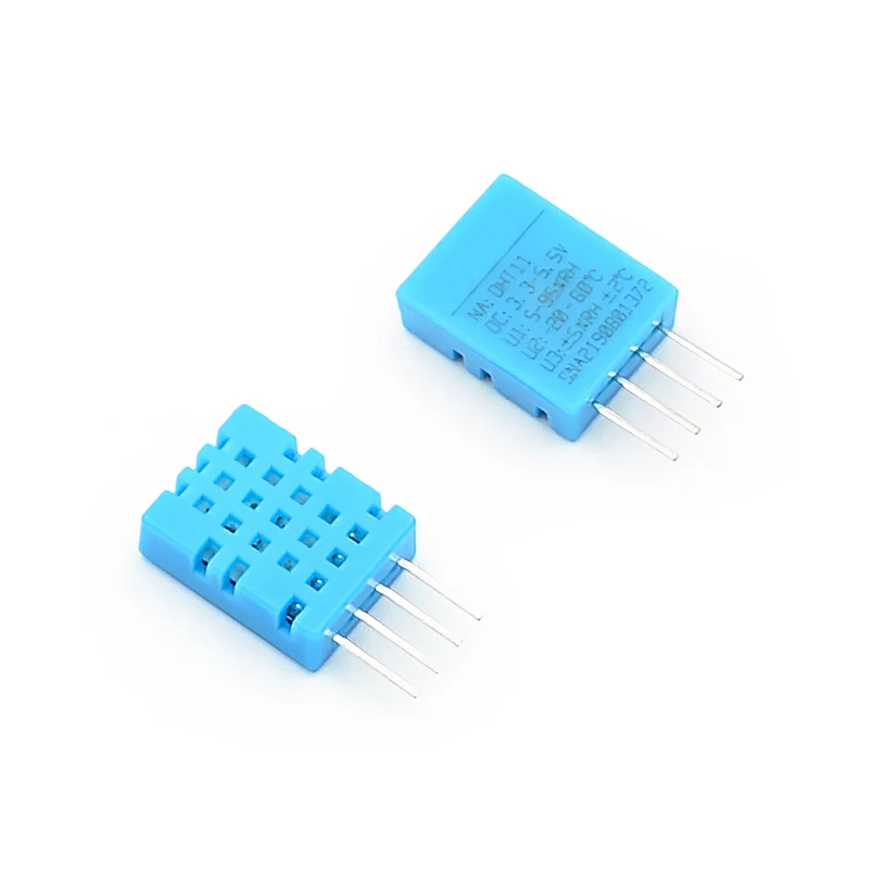 Generic DHT11 Digital Temperature And Humidity Sensor DHT22 AM2302B ...