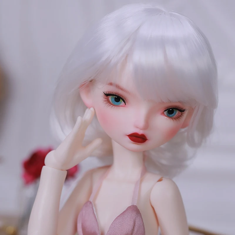 Shuga Fairy Yone 1/6 BJD Doll Anime Figure Resin Toys for Kids Surprise ...