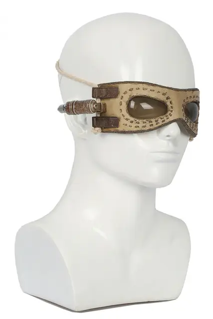 Anime Star Wars Rey Eye Mask Cosplay Costume - AllCosplay.com