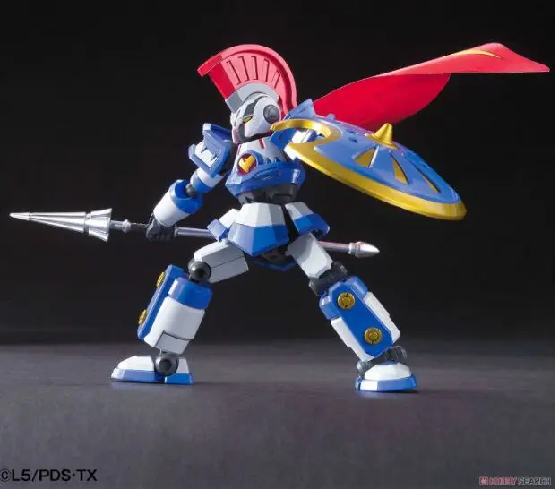 lbx 001 ACHILLES assembly action figure toy Little Battler eXperience ...