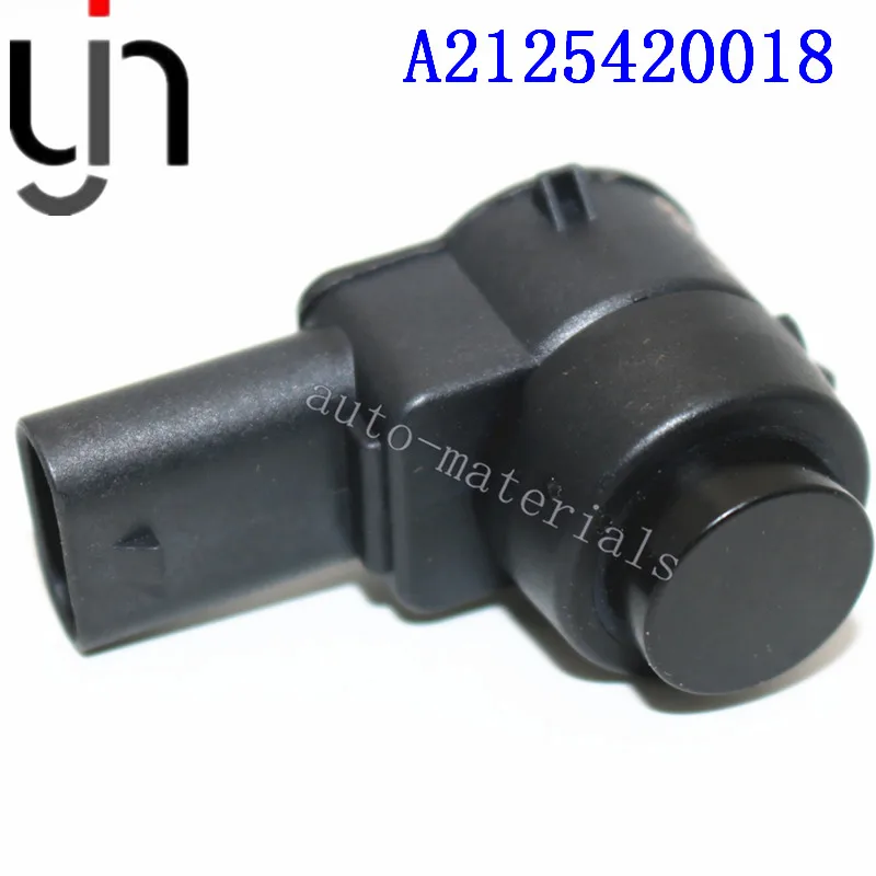 4pcs High Quality Parking Sensor Pdc 2125420018 A2125420018 For W169 ...