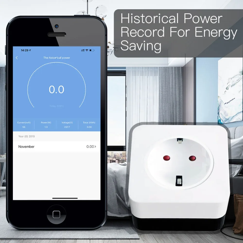 Tuya Smart 16A Air Conditioner Plug Companion IR Remote Controller WiFi ...