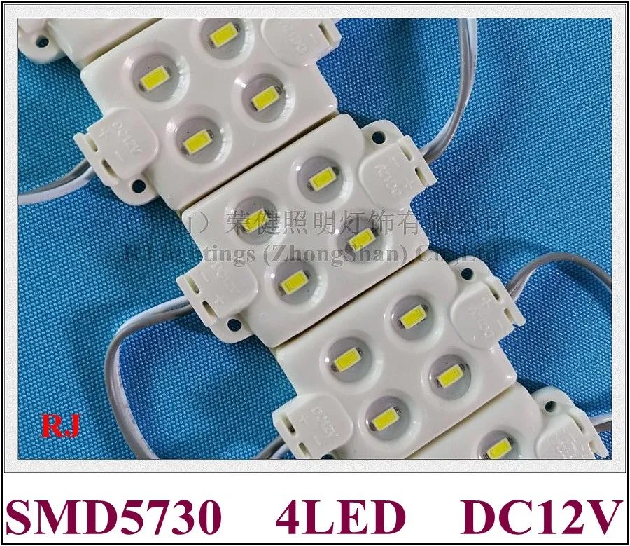 Super Quality High Bright Injection Led Module Waterproof Smd 5730 Led ...