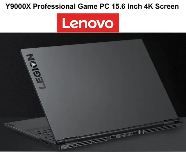 Top Laptop Lenovo Legion Y9000X Standard Pressure CPU 32GB Ram Senior ...