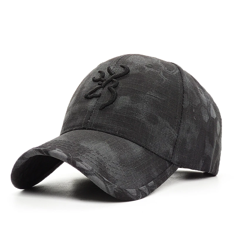 Browning Camo Hat