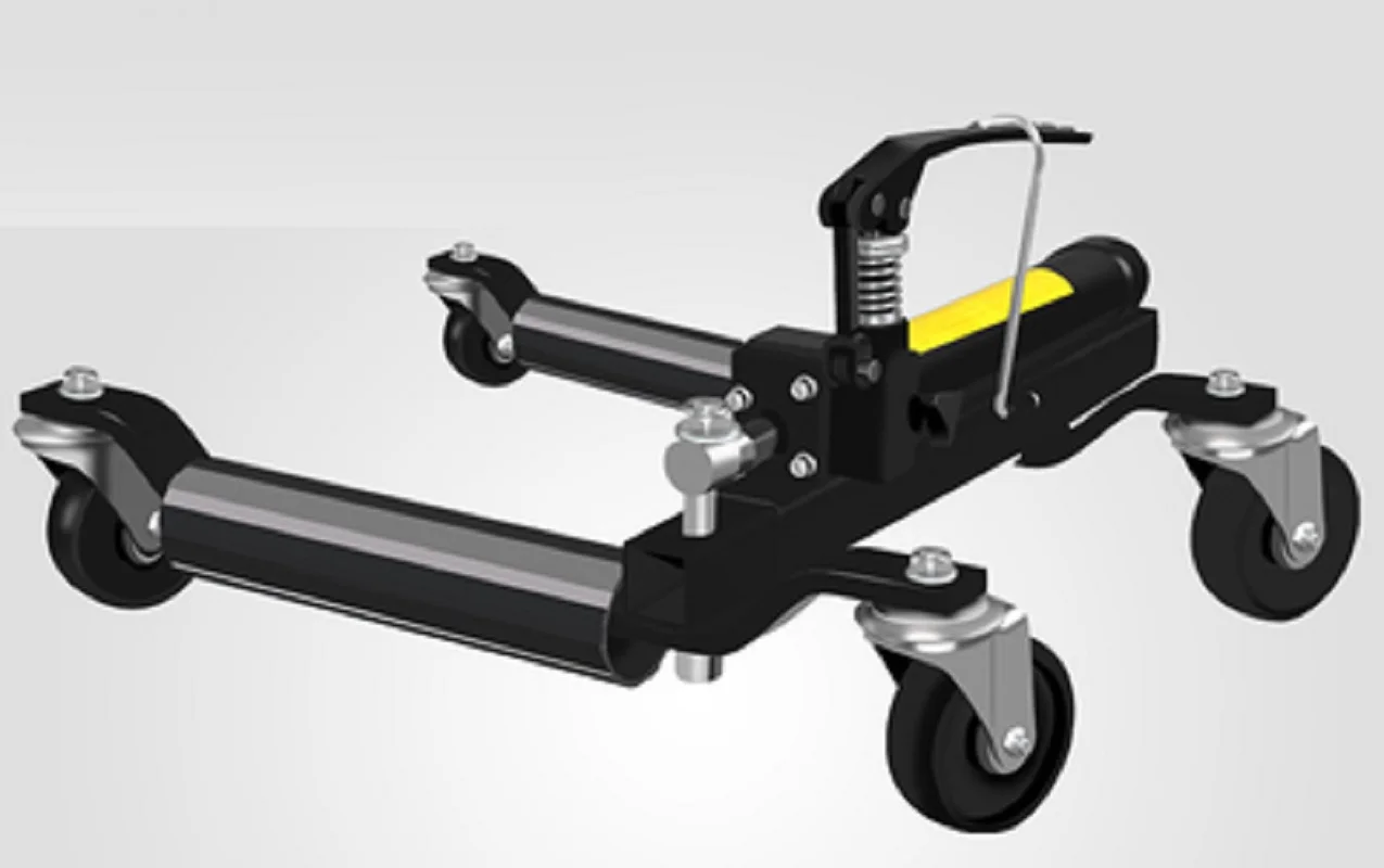 Hydraulic-car-moving-device-car-dolly-cart-mobile-trailer-frame-moving ...