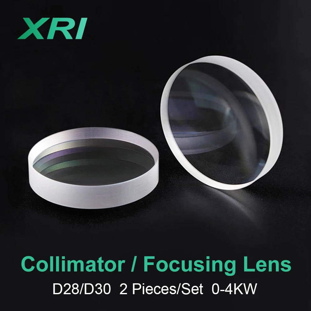 Fiber-Laser-Collimator-Focusing-Lens-D28-D30-F75-F100-F125-F150-F155 ...