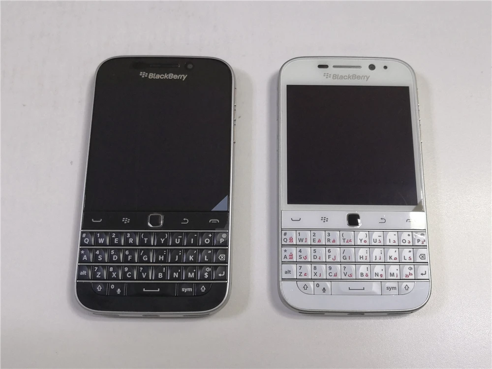 Blackberry Q20 White