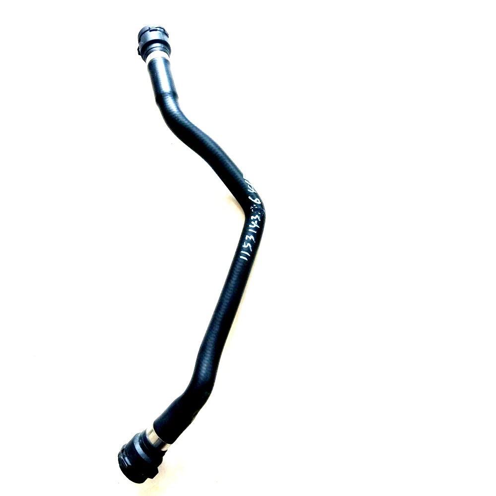 For BMW Cooling System Water Return Hose/Pipe E46 11531436410