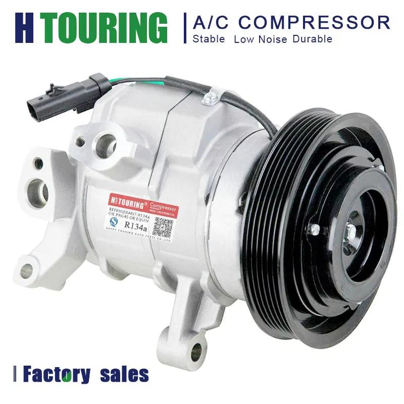 Compresor-de-CA-10SR15E-para-Dodge-Ram-1500-2500-Brooklyn-Jeep-Grand ...