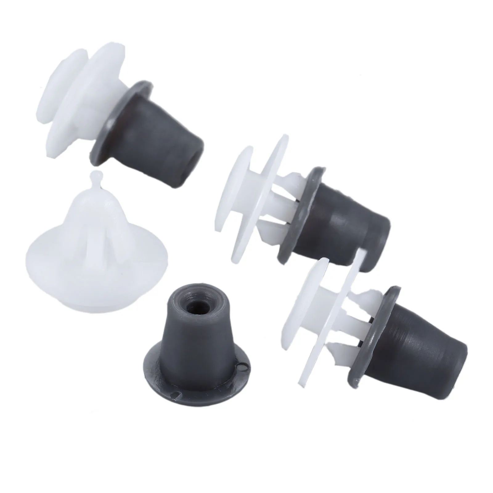 30PCS-Trim-Panel-Clip-Clip-Mount-Grommet-Seat-For-VW-Golf-Jetta-Passat ...