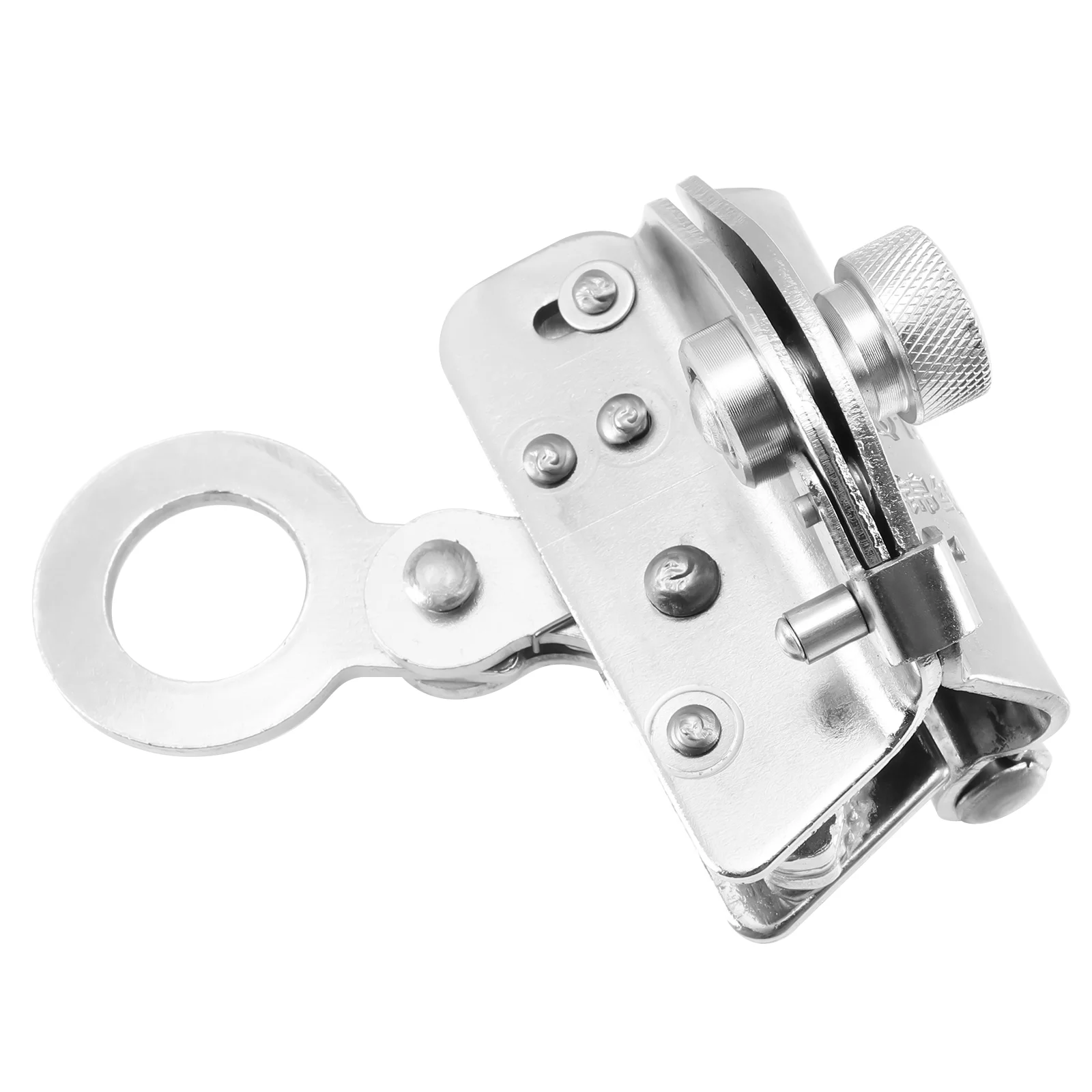 Locking-Self-Rope-Steel-Safety-Lock-Device-Metal-Tool-Climbing ...