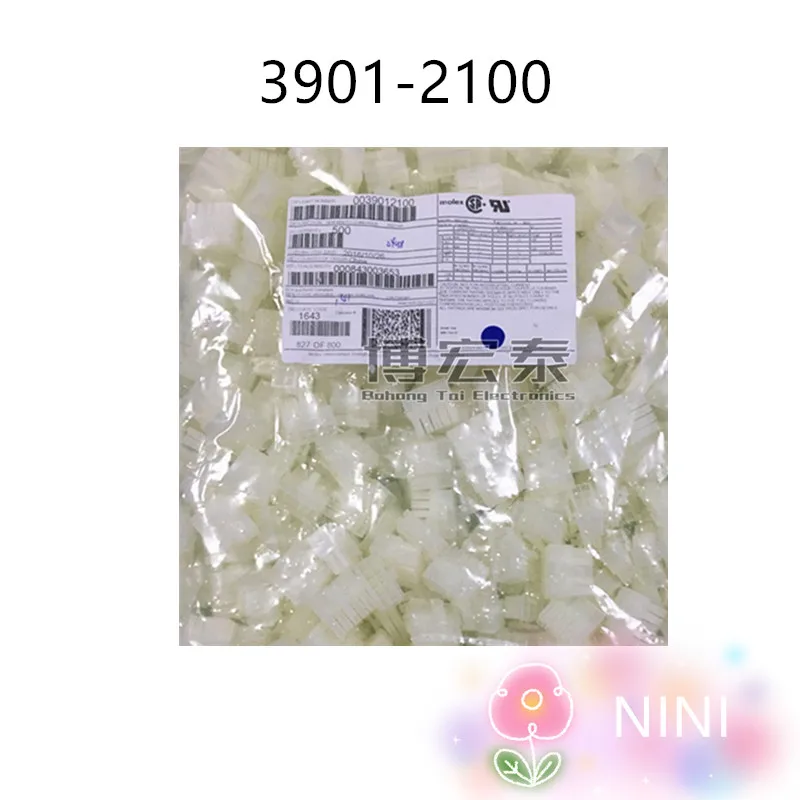 10pcs/lot 3901 2100 39012100 39 01 2100 5557 10R 100% New Original ...