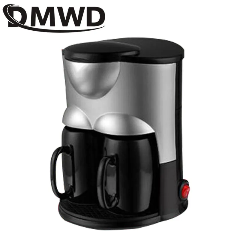 DMWD cafetera eléctrica para el hogar, Mini taza individual de 300W ...