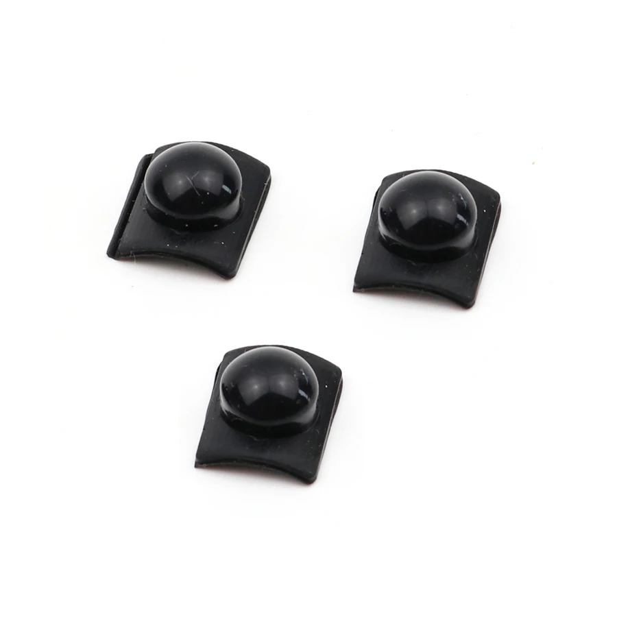 3pcs-13-5mm-Flashlight-Button-Rubber-Switch-Cap-Waterproof-Rechargeable ...