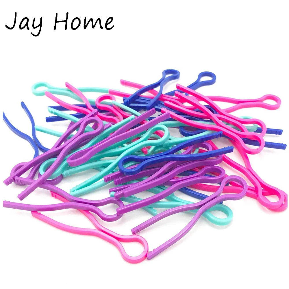 10/30Pcs Bobbin Thread Holders Sewing Bobbins Buddies Clips for Sewing ...