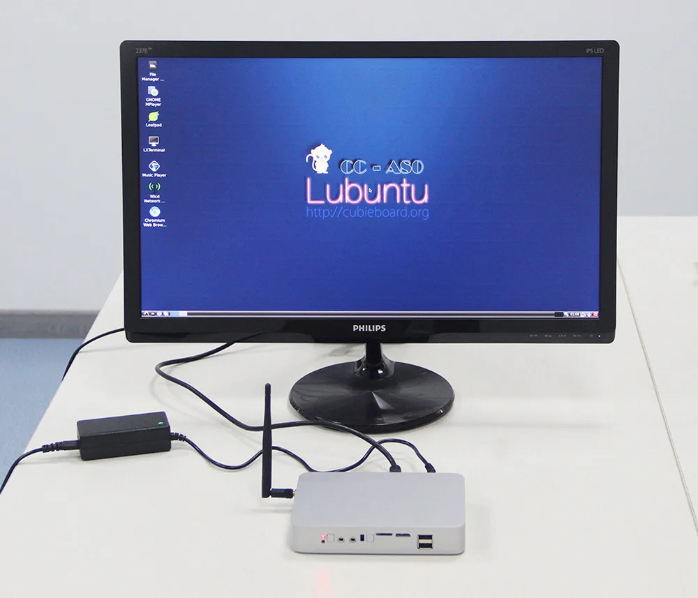 CC-A80 Mini PC Cubieboard4 inside Development Board/Cubieboard A80 ...