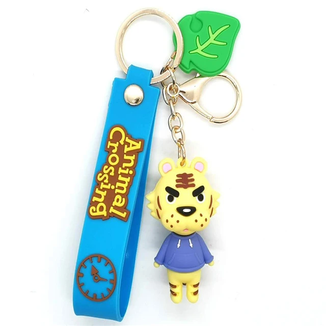 Animal Crossing Keychain (BUY 1 GET 1 FREE)