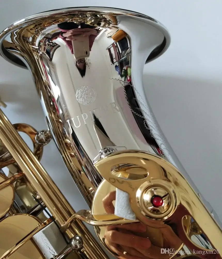 Jupiter-JAS-1100SG-Alto-Saxophone-Eb-Tune-Brass-Musical-Instrument ...