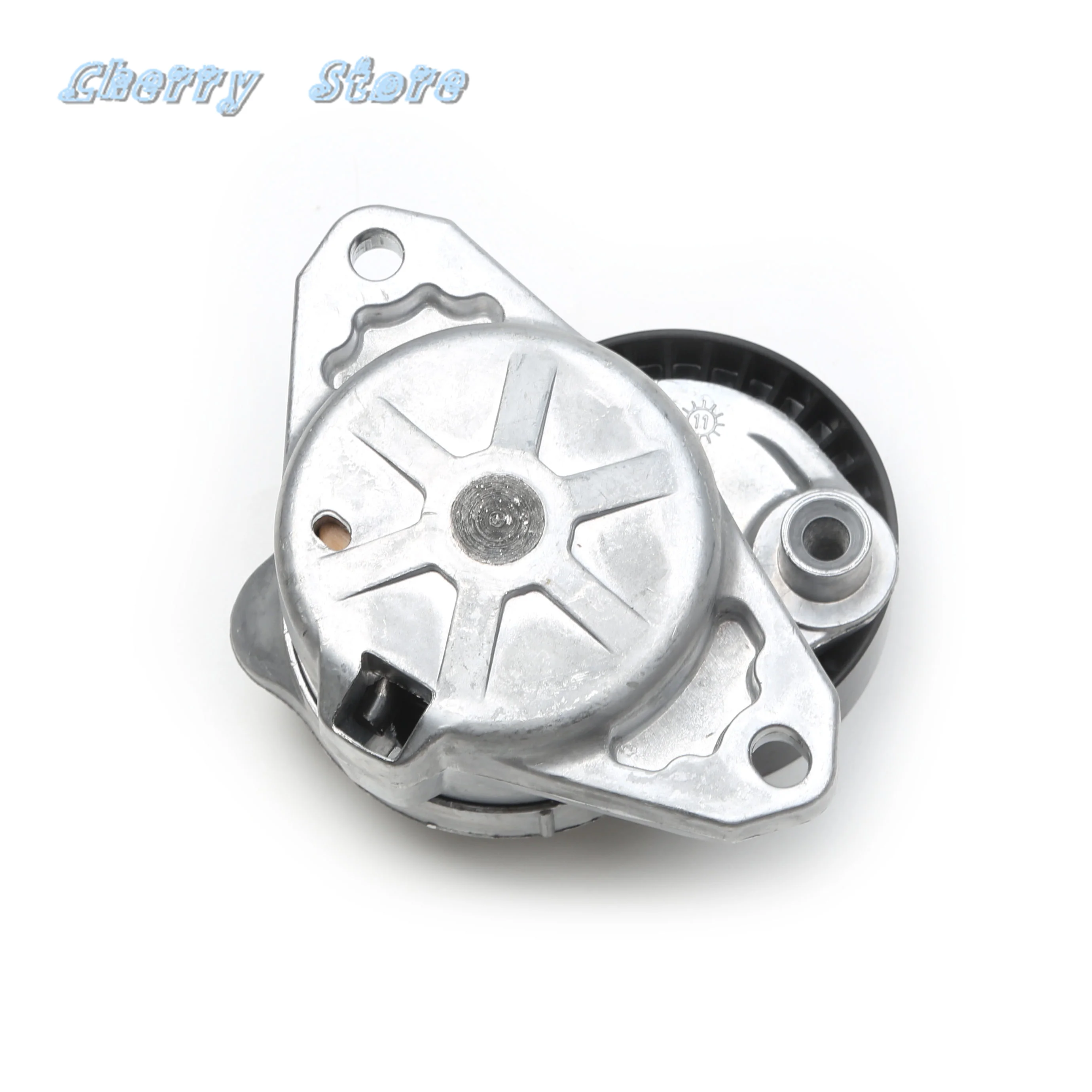 Triangular V ribbed Belt Tensioner For Mercedes Benz CLK 280 350 CLS ...