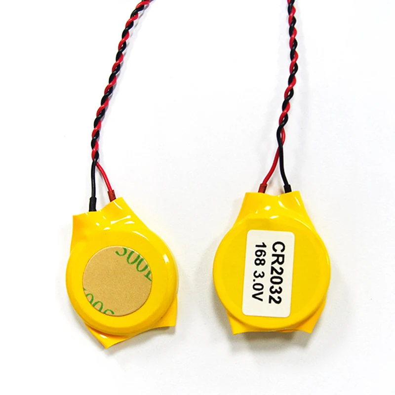 2-pces-cr2032-2032-bateria-fio-2pin-computador-port-til-placa-m-e-bios ...