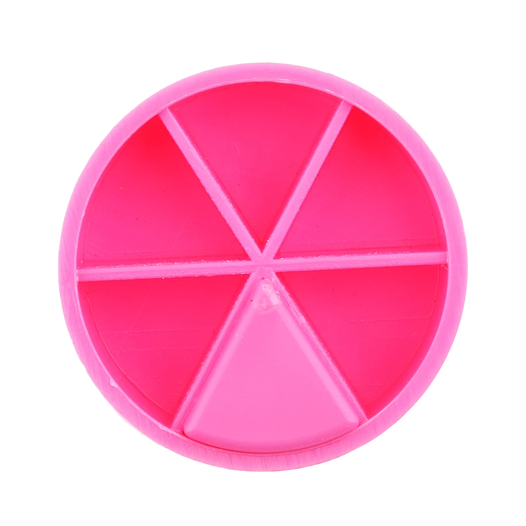 Trivial Pursuit Game Pieces