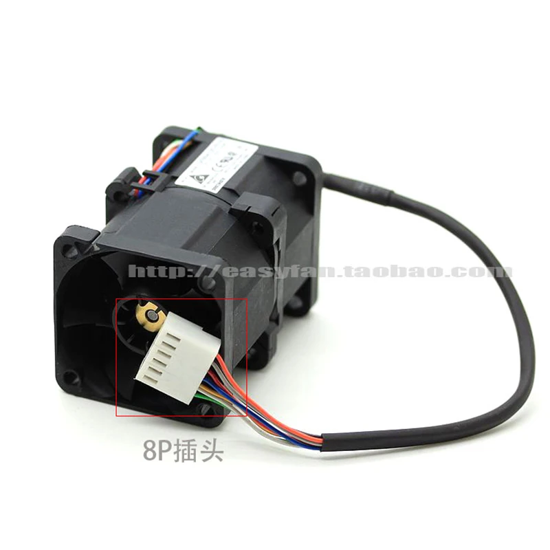 original GFB0412EHS 12V 1.82A 4056 server violence dual motor high ...