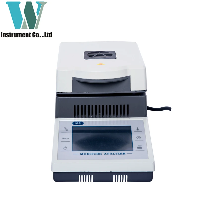 50g 110g 0.001g 0.01% Reliable Faster Precision Touch Screen Laboratory ...